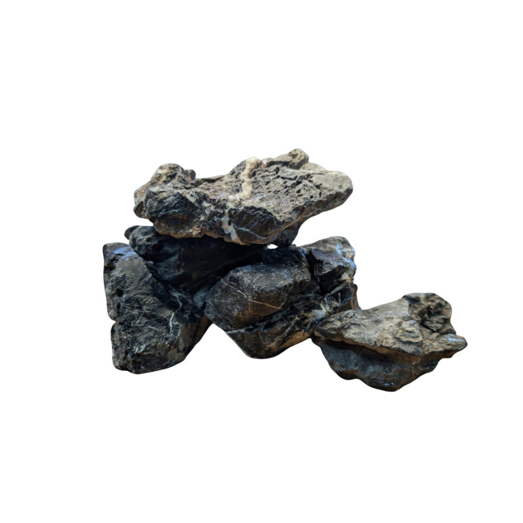 Black Seiryu Stone – Aura Aquarium