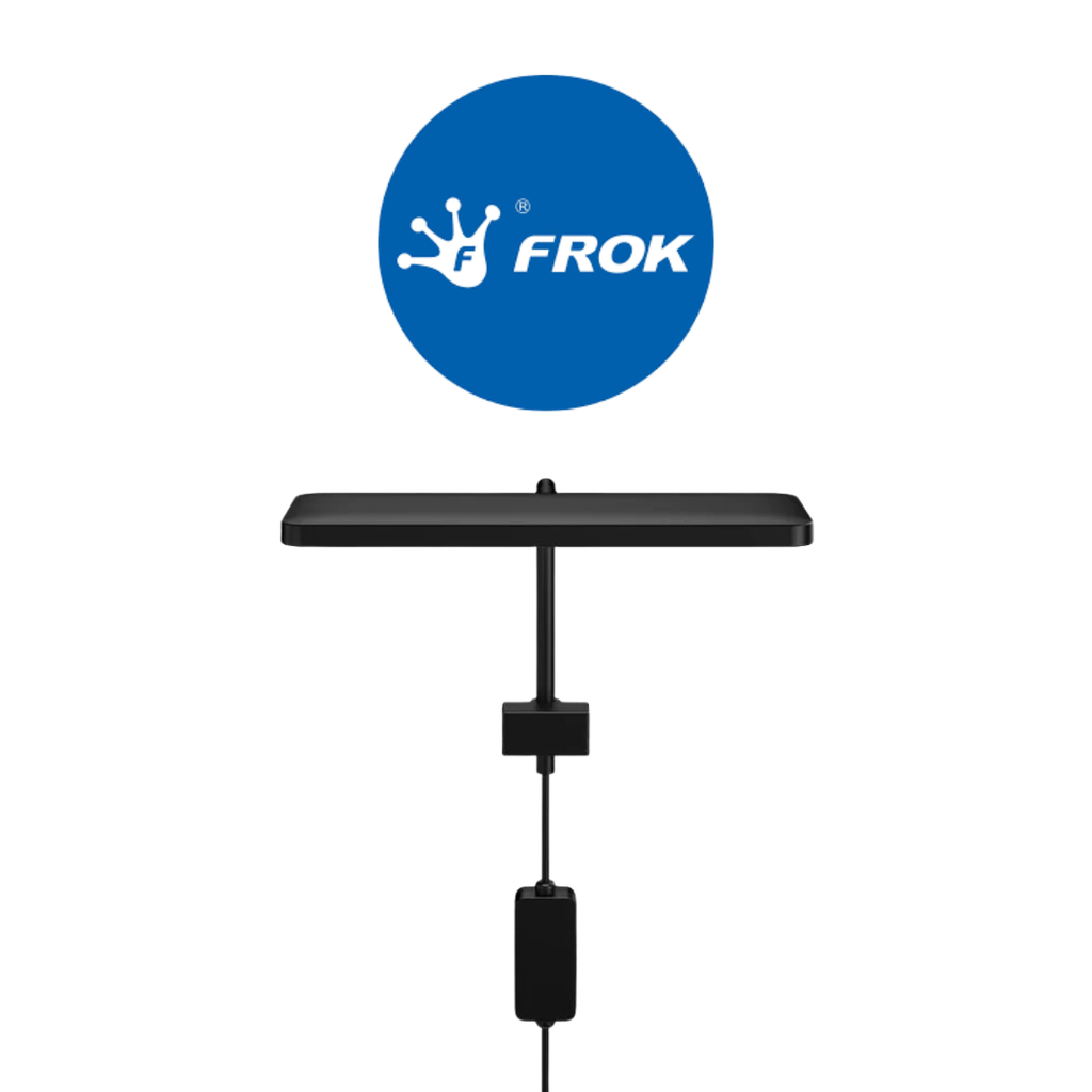 Frok Nano P2-PRO Aquarium Light – Aura Aquarium