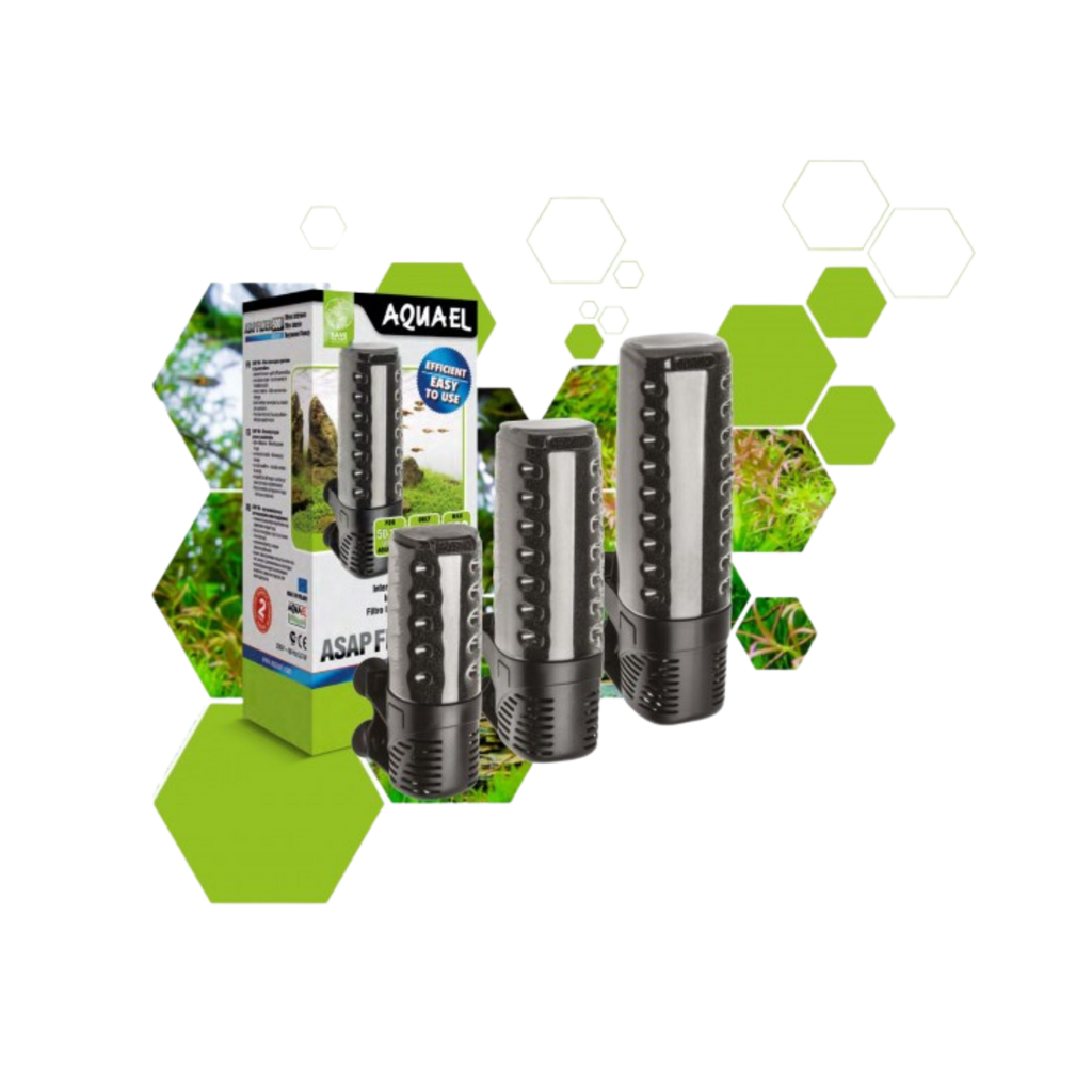 ASAP Internal Filter – Aura Aquarium