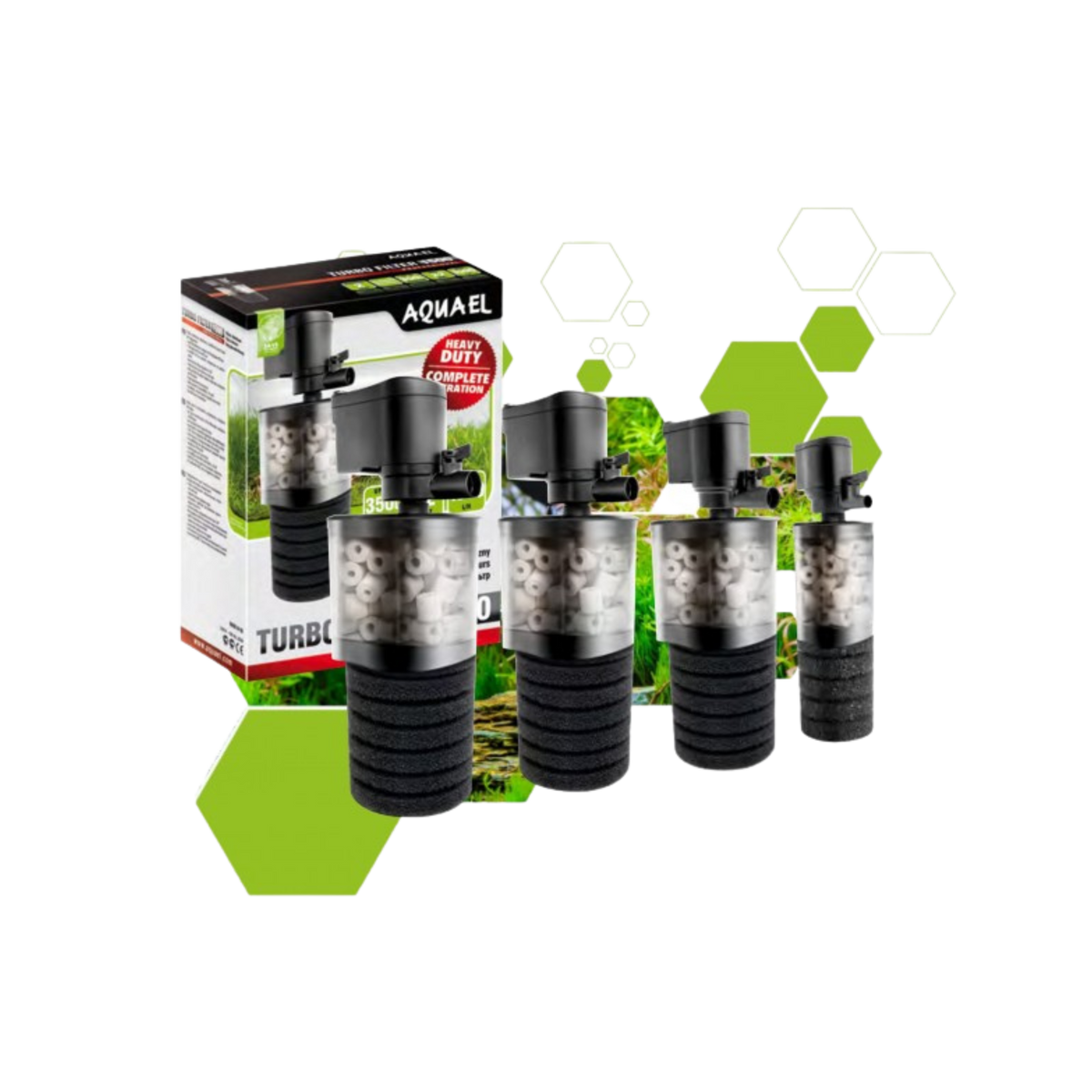 Turbo Filters – Aura Aquarium